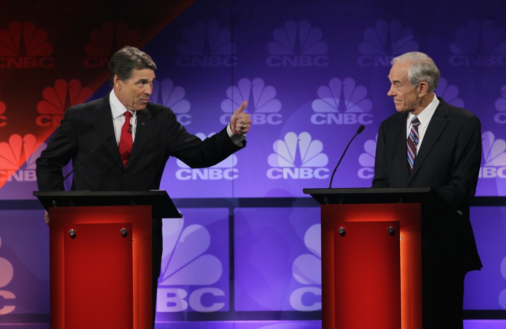 VIDEO: Perry delivers 'Top 10 Rick Perry Excuses' - The World from PRX