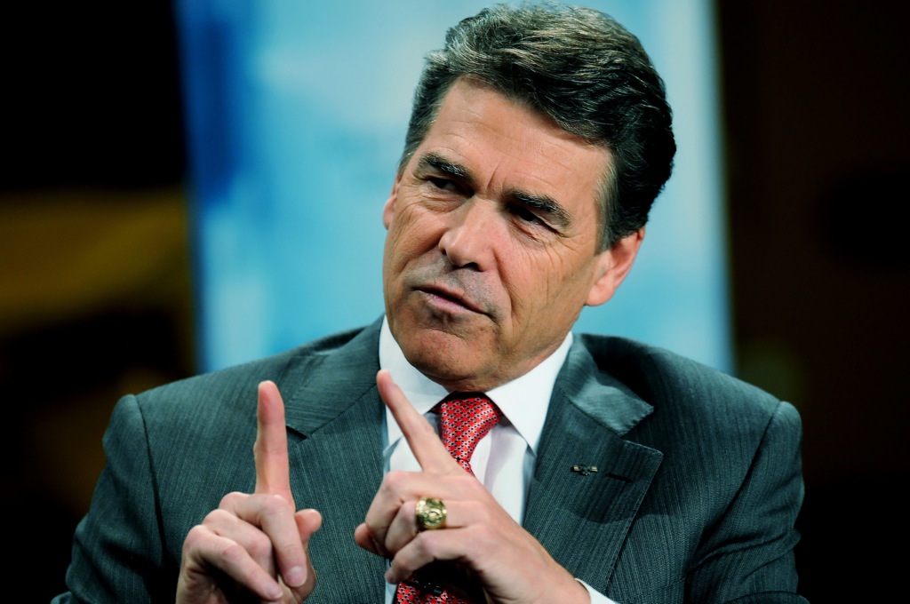 Perry said he wasn’t drunk during speech - The World from PRX