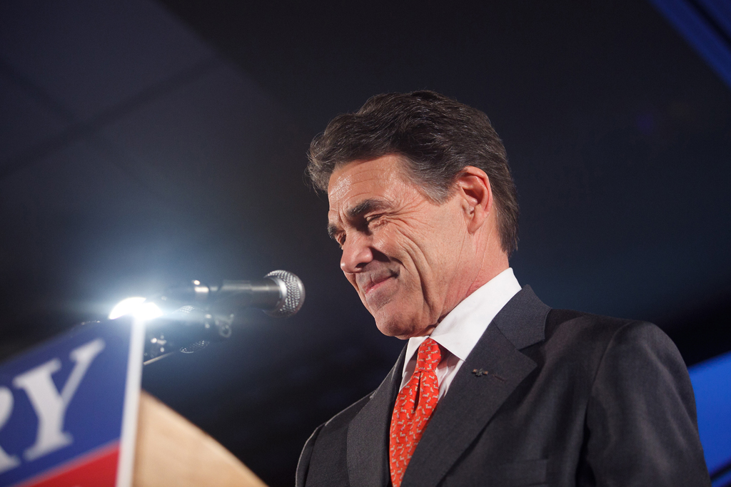 Rick Perry headed to South Carolina - The World from PRX