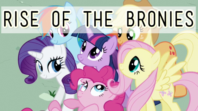 Bronies: My Little Pony reboot finds a passionate grown-up audience ...