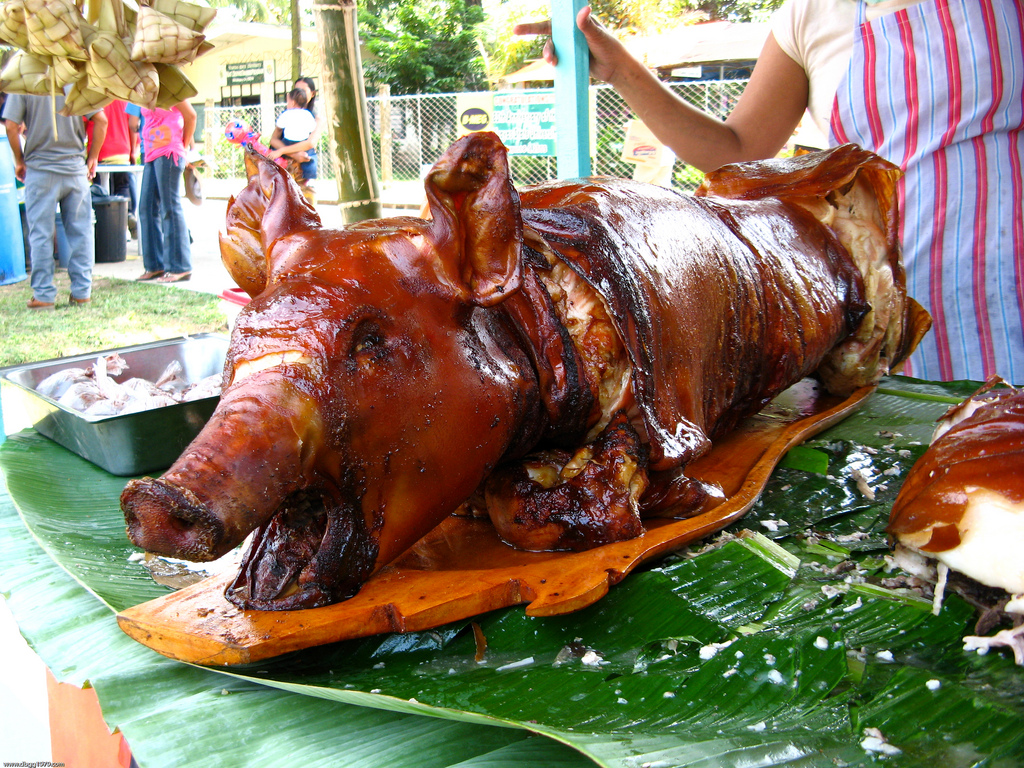 Philippines: New Year's Eve Lechon - The World from PRX
