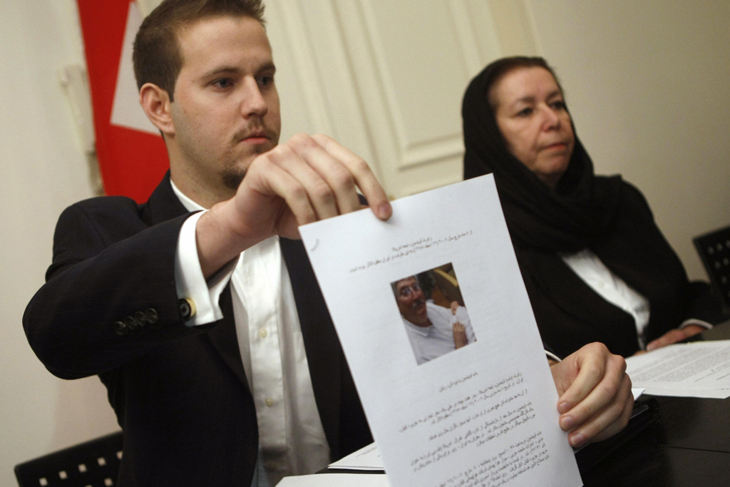 Robert Levinson video released by family - The World from PRX