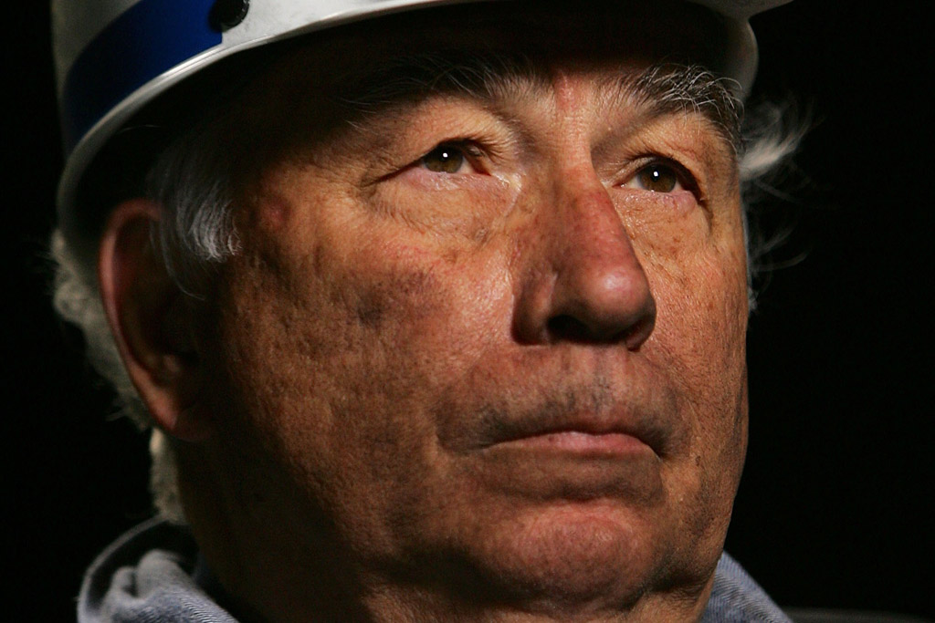 Murray Energy lays off miners over Obama's 'war on coal' - The World ...