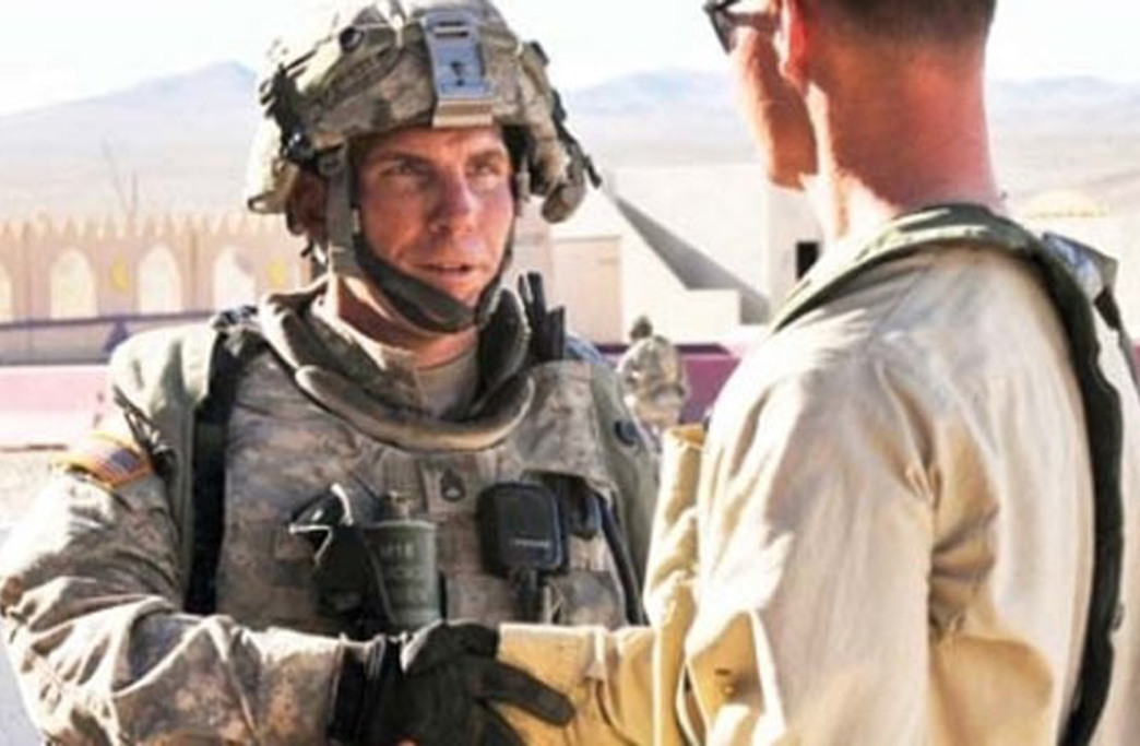 Robert Bales sentenced to life in prison without parole for Afghan ...