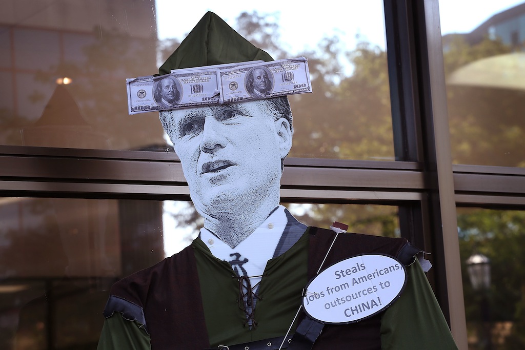 Mother Jones releases new Romney video - The World from PRX