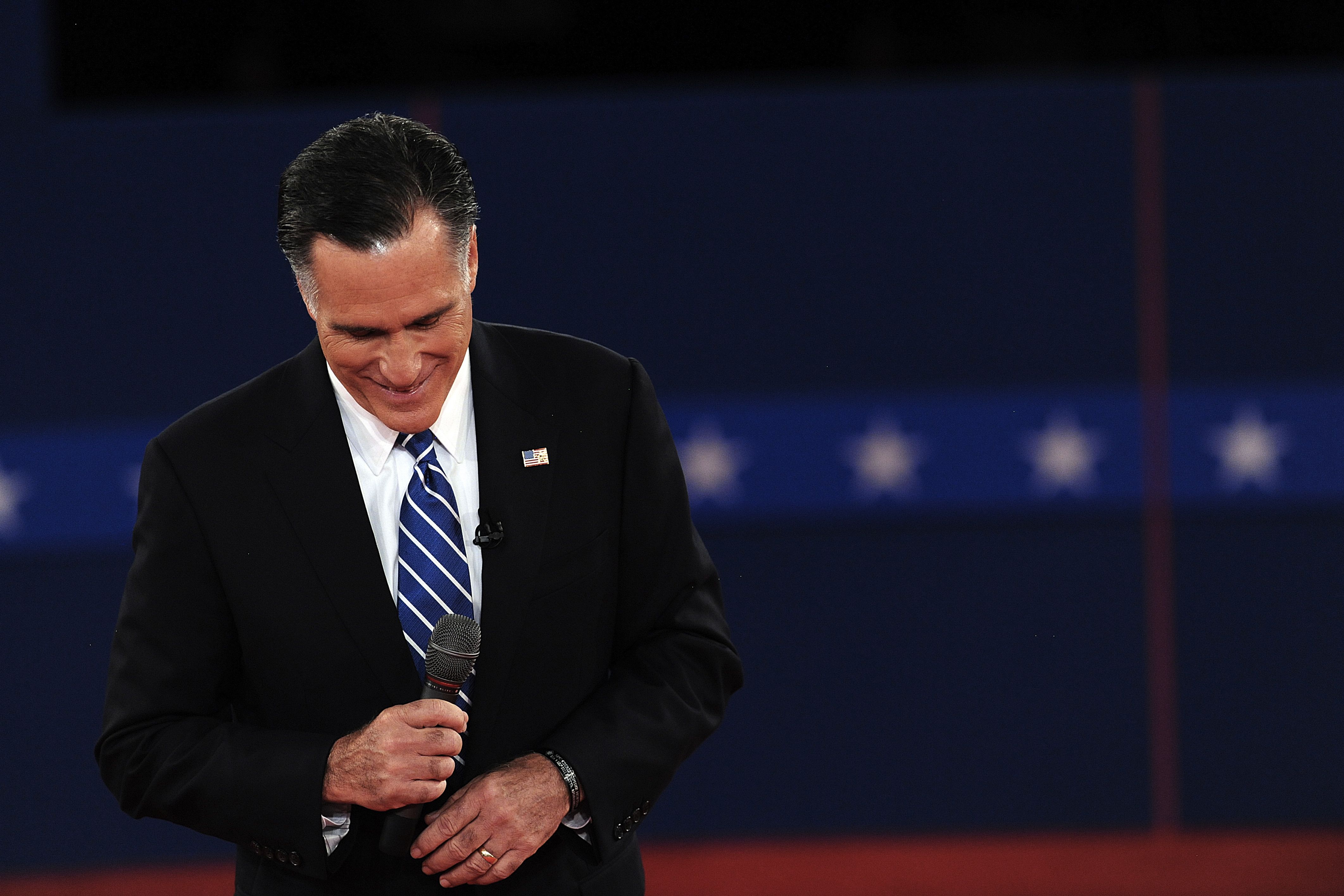 Romney's 'binders full of women' comment goes viral (VIDEO) - The World ...