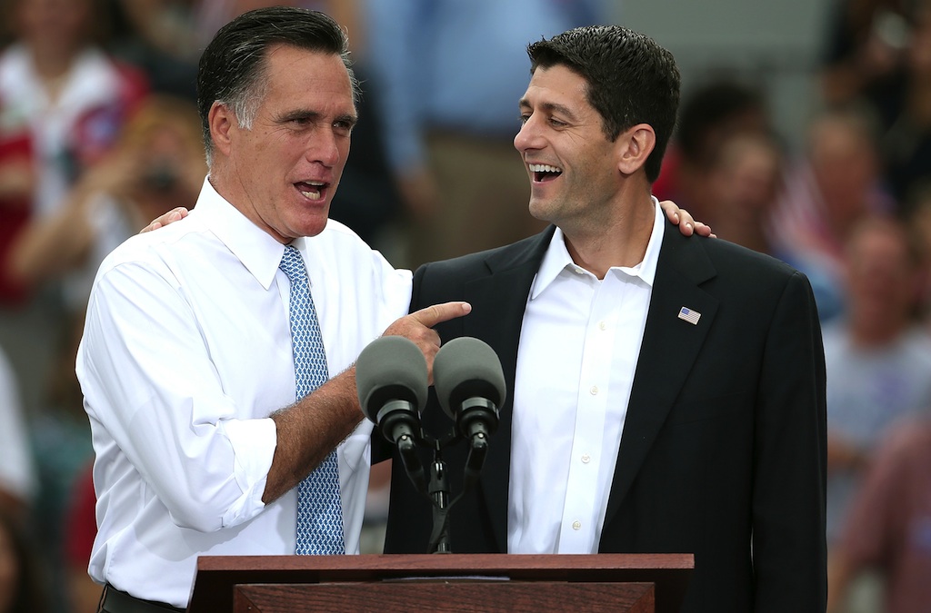 Romney-Ryan: Who’s on top? - The World from PRX