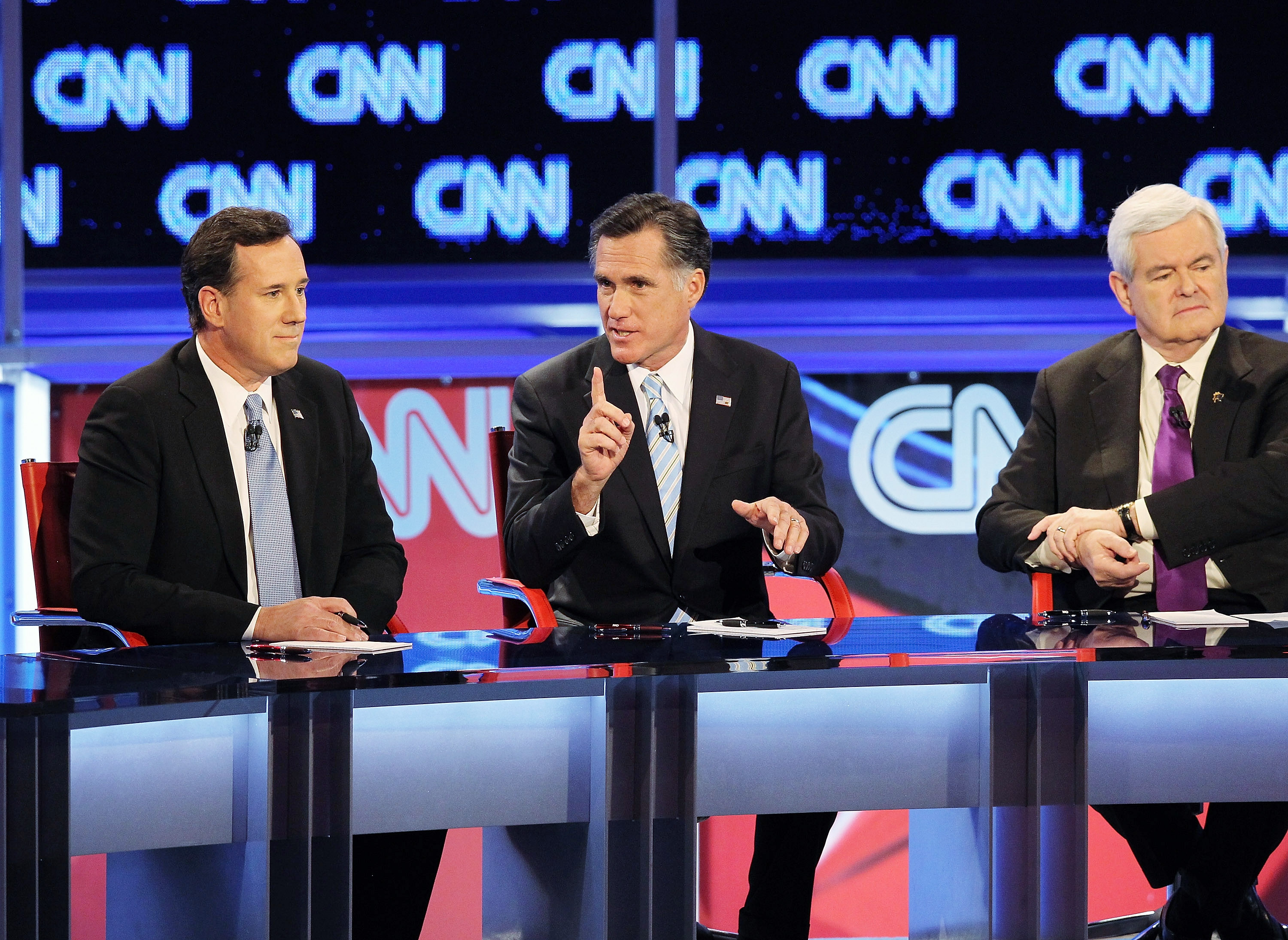 Republican debate opens in Arizona as local race tightens - The World ...