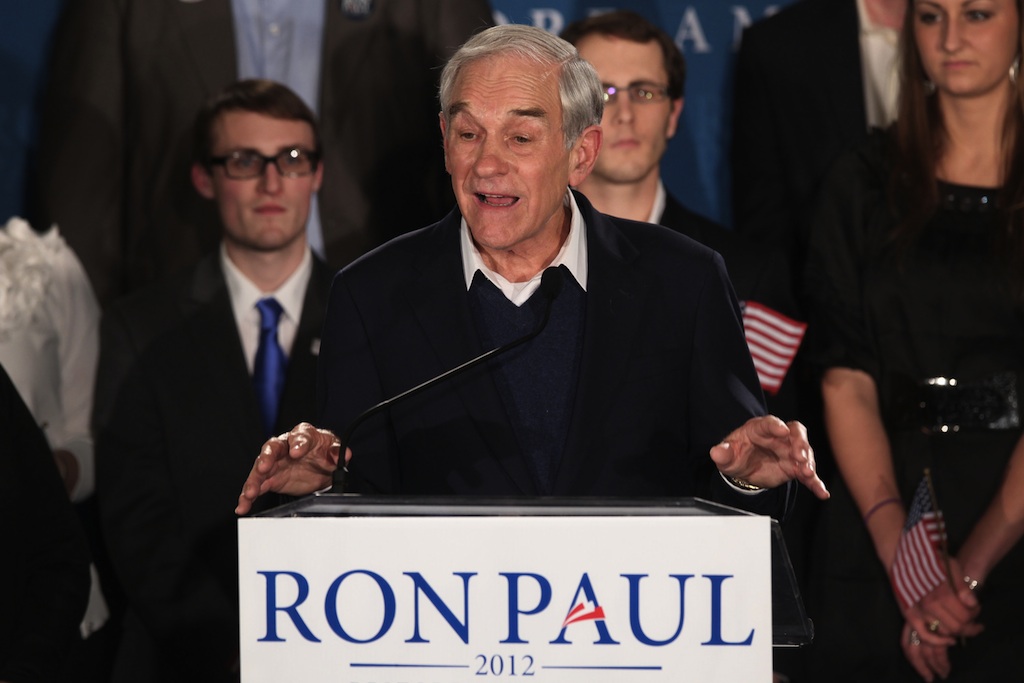 Ron Paul: The spoiler? - The World from PRX