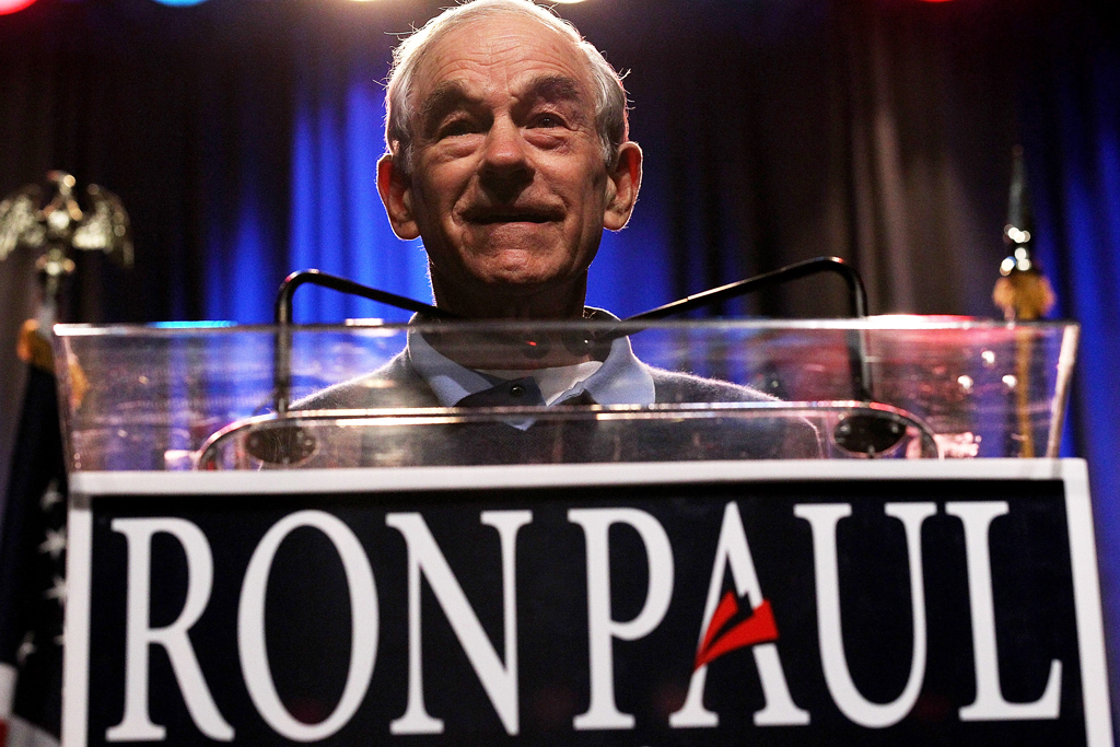 Peter Thiel donated $2.6 million to Ron Paul's campaign - The World ...