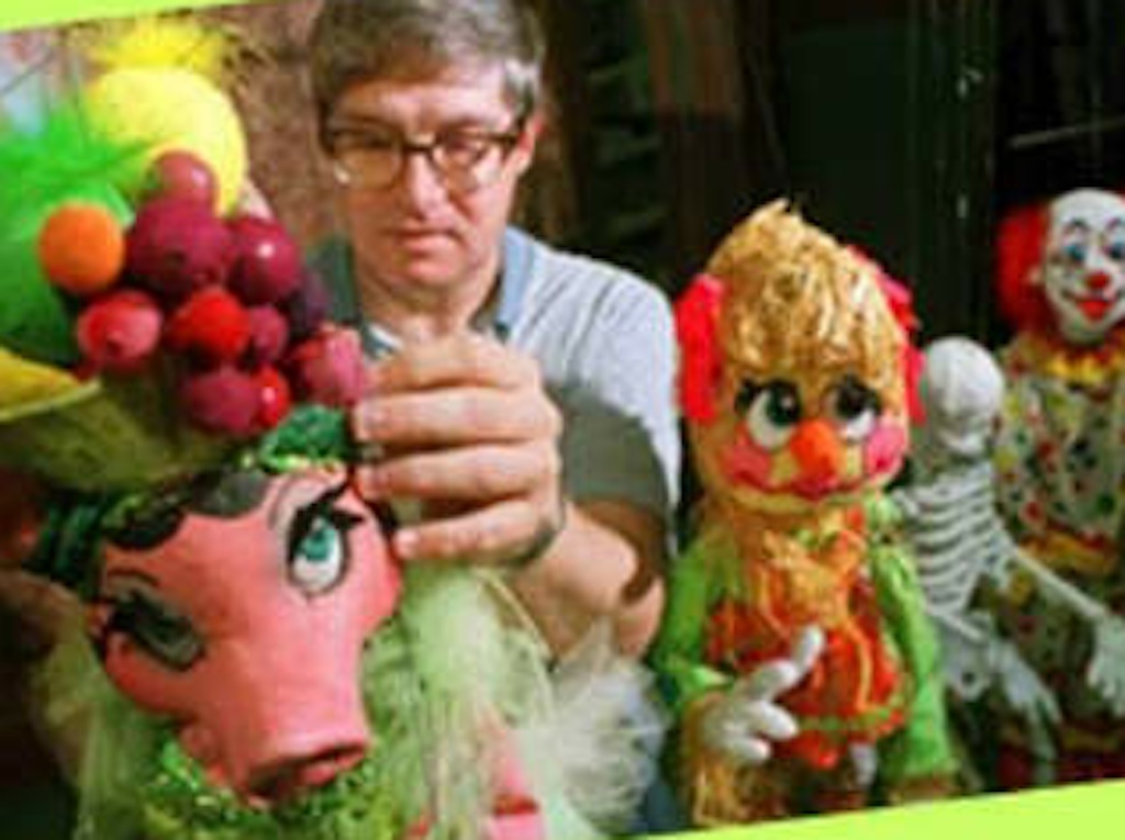 Florida puppeteer plotted to cook and eat children - The World from PRX