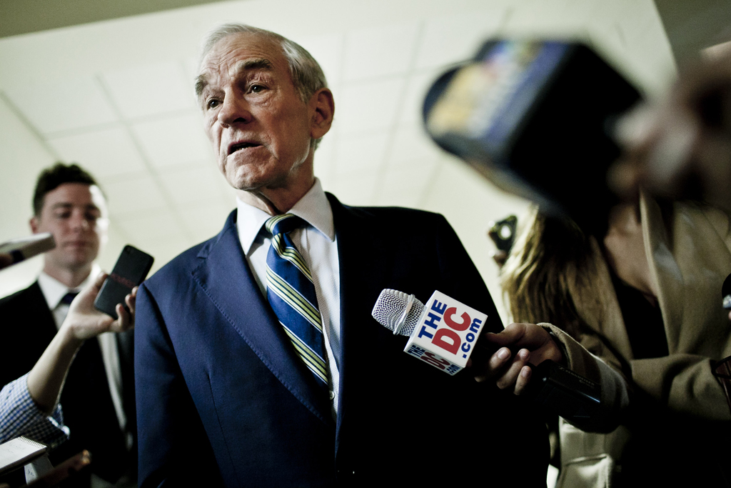 Ron Paul wins most delegates in Maine, Nevada conventions (VIDEO) - The ...