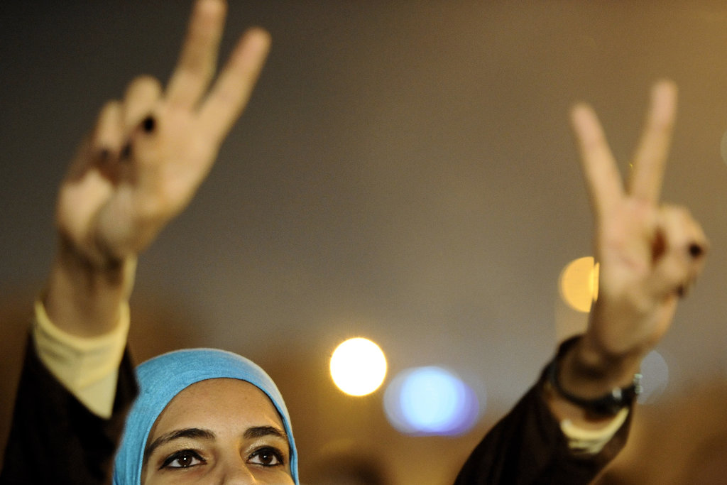 Covering 'The Arab Awakening' - The World from PRX