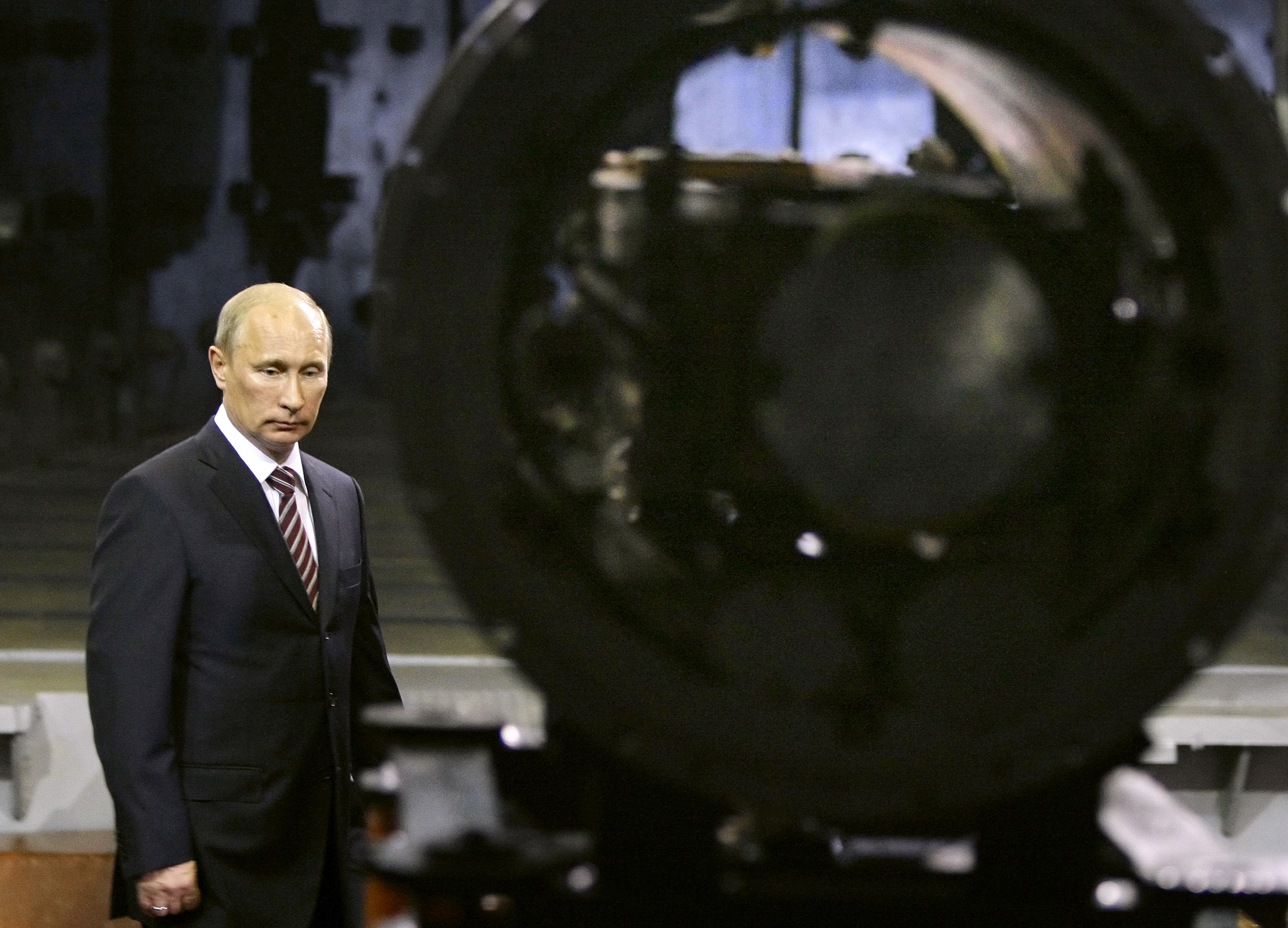 Putin's party loses support in exit polls - The World from PRX