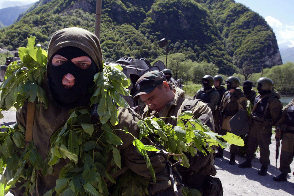 Five killed in Russia's Ingushetia - The World from PRX