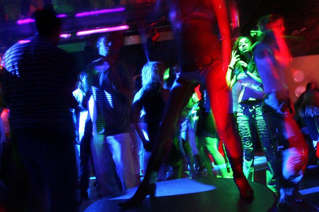 Wanderlust: Inside Moscow's hottest clubs - The World from PRX