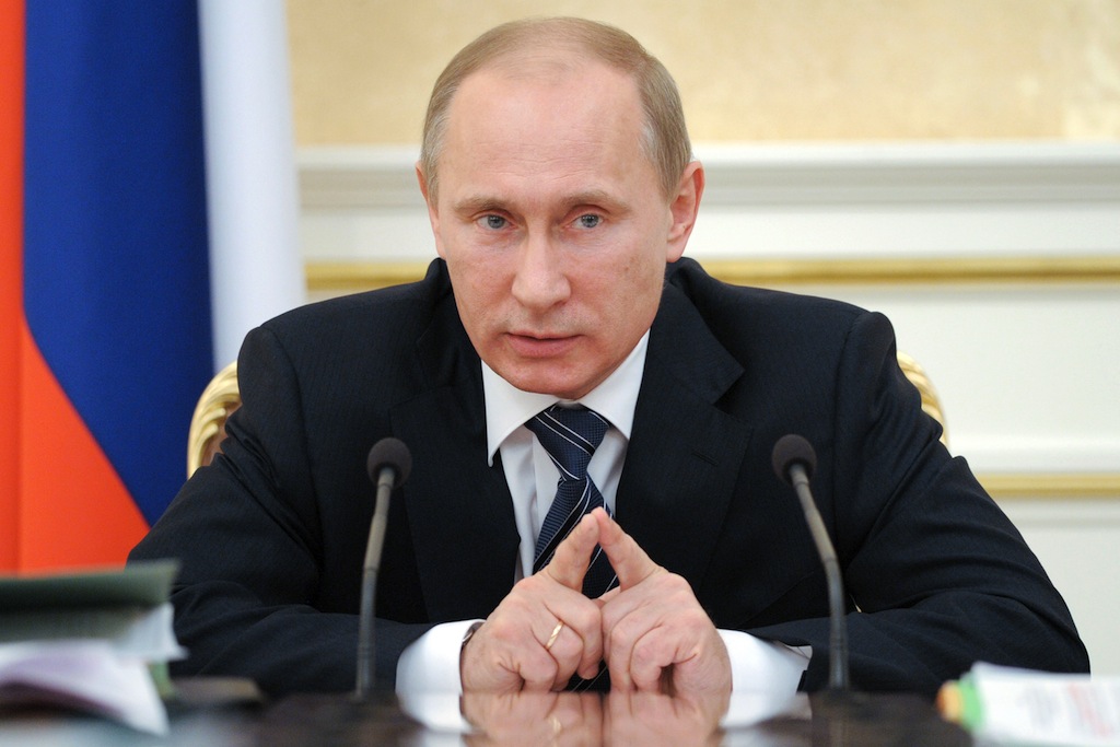 Putin publishes a political manifesto - The World from PRX