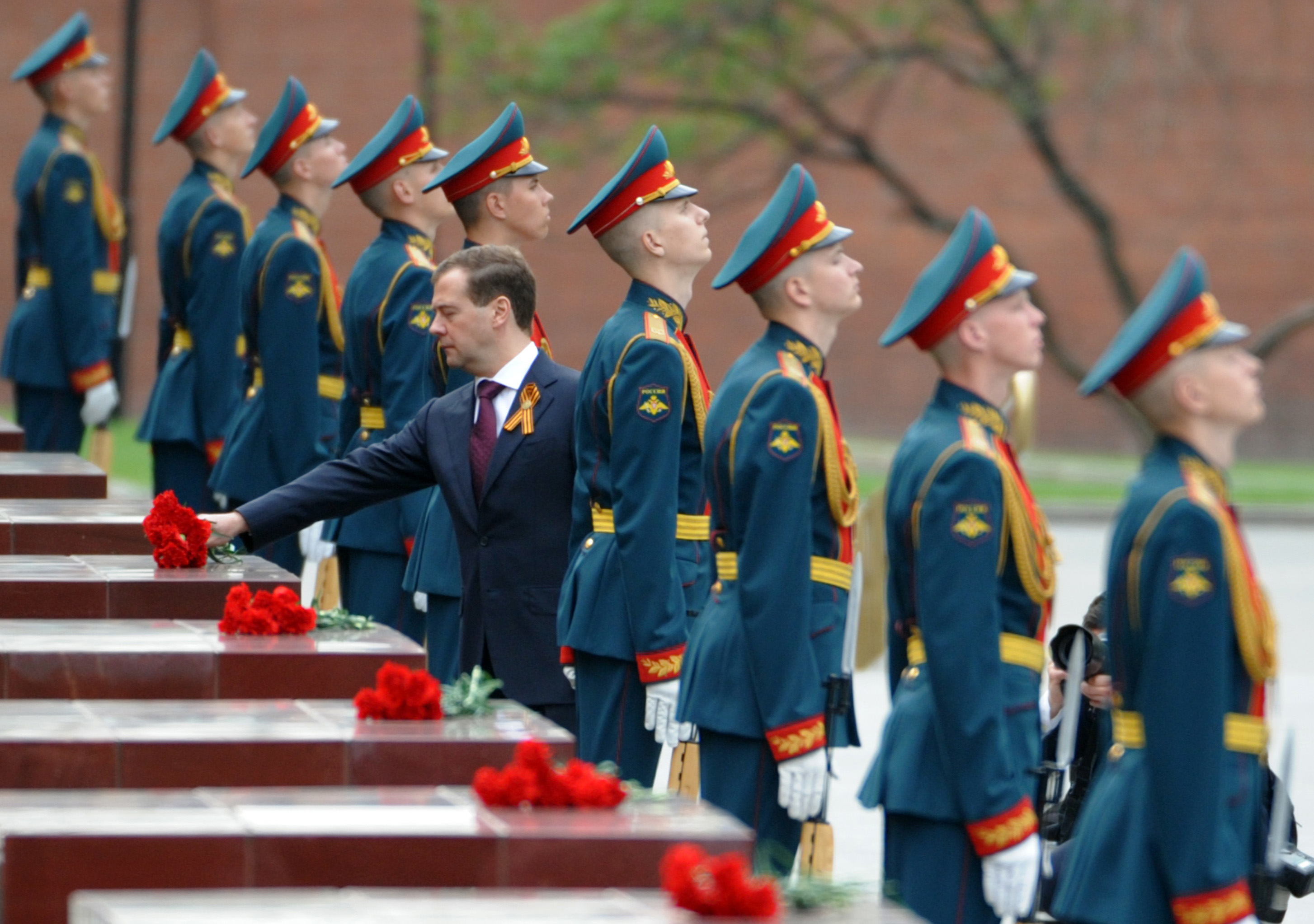 Russia celebrates Victory Day - The World from PRX