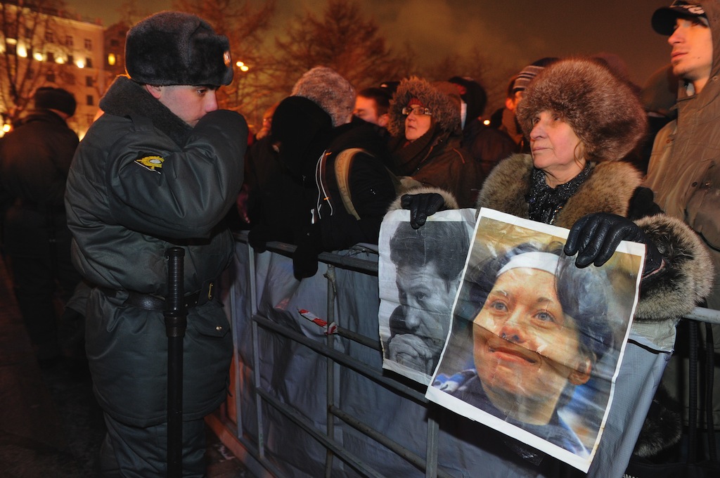 Kazbek Gekkiyev, Russian journalist, shot dead - The World from PRX