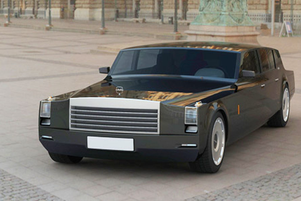 President Vladimir Putin's new limo better than Obama's 'submarine ...