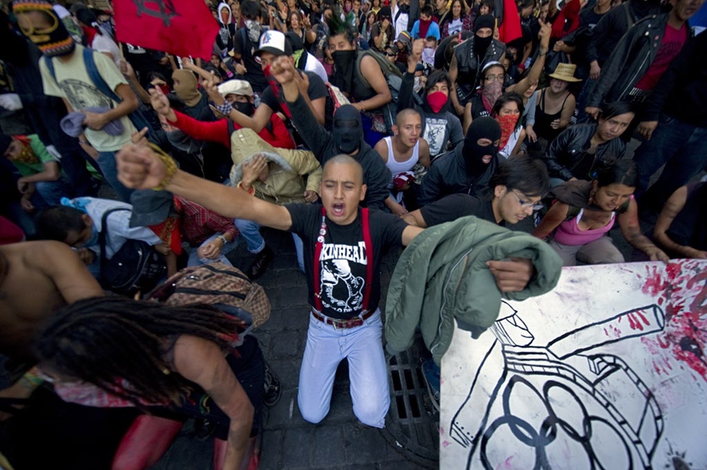 Bloody week of massacres - The World from PRX