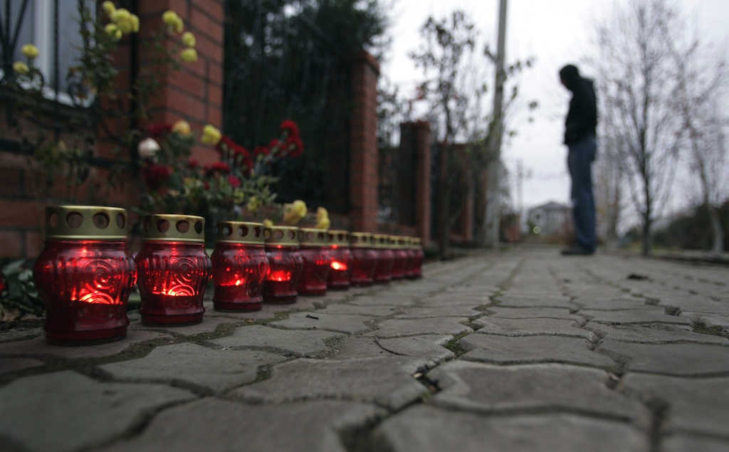 Kushchevskaya massacre trial begins for 6 in Russia - The World from PRX