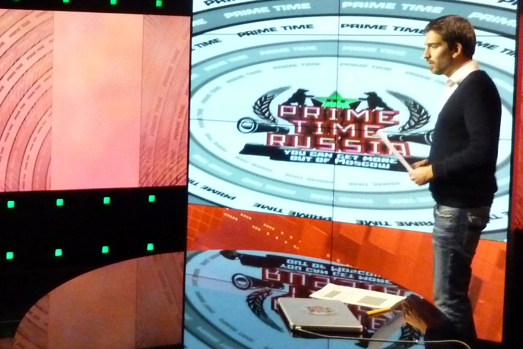 Russia Today chases ratings with controversy - The World from PRX