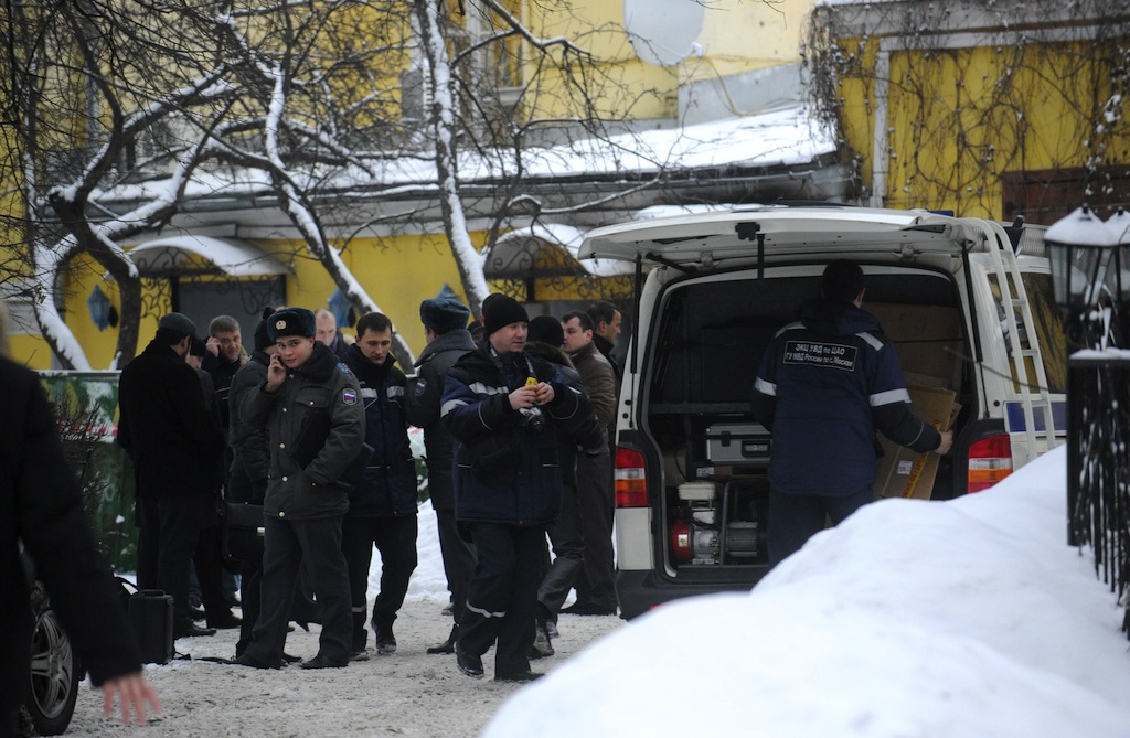 Russian gangster Grandpa Hassan shot dead by sniper in Moscow - The ...