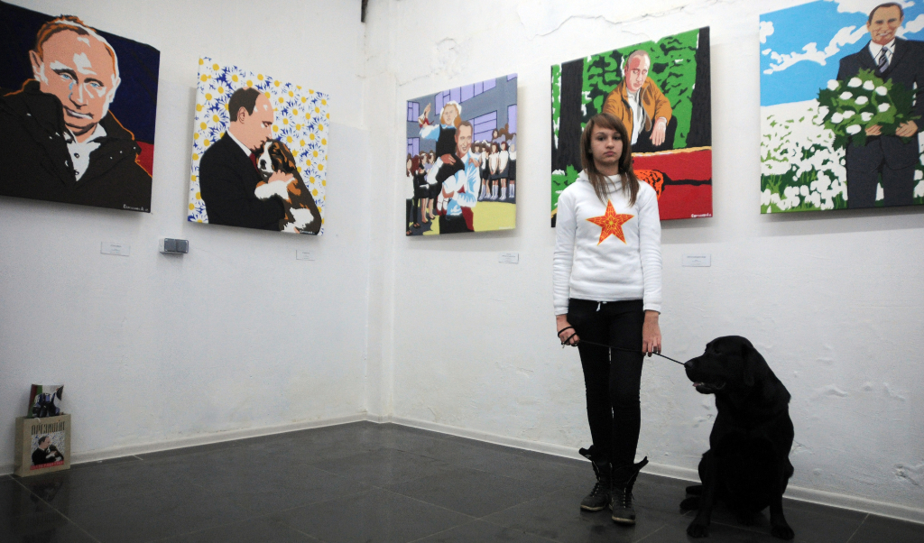 Putin turns 60, Russia goes crazy (top 10 gifts) - The World from PRX