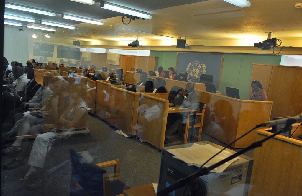 Rwanda: Genocide suspects stranded - The World from PRX