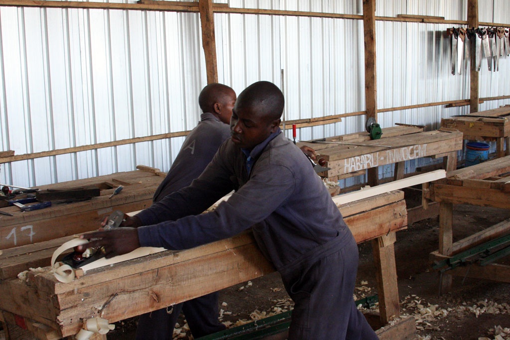 Rwanda's controversial Iwawa Island - The World from PRX