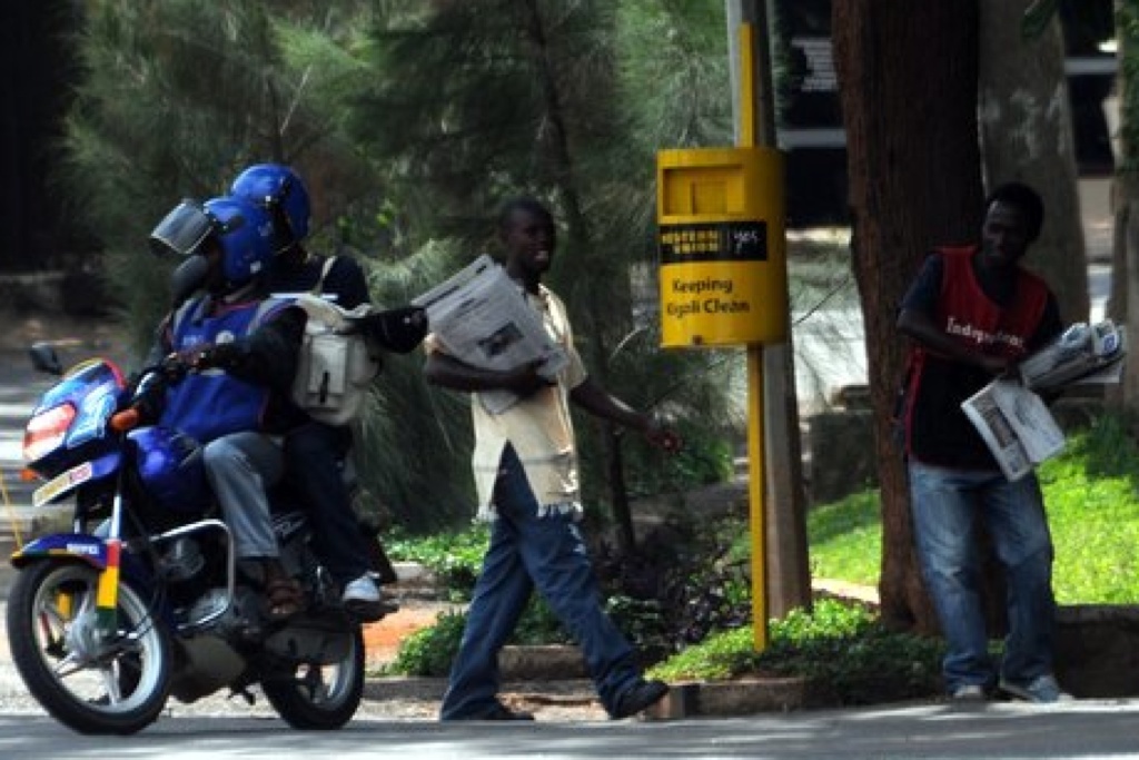 Rwanda journalists under threat - The World from PRX