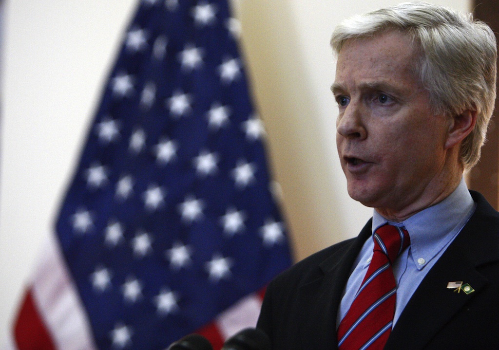 Ryan Crocker expected to be picked for US ambassador to Afghanistan ...