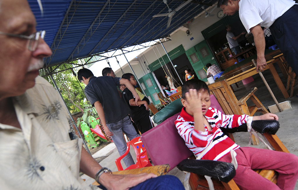 South Korean study reveals high autism rates - The World from PRX