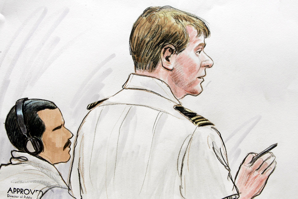 Conviction of Salim Hamdan, bin Laden's driver, thrown out - The World ...