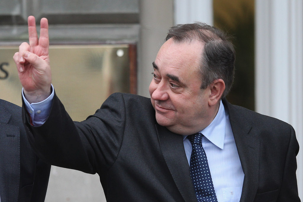Scottish Independence, pt. 3 - The World from PRX