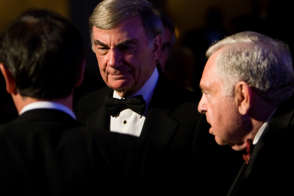 Sam Donaldson arrested on drunk driving charges earlier this month ...