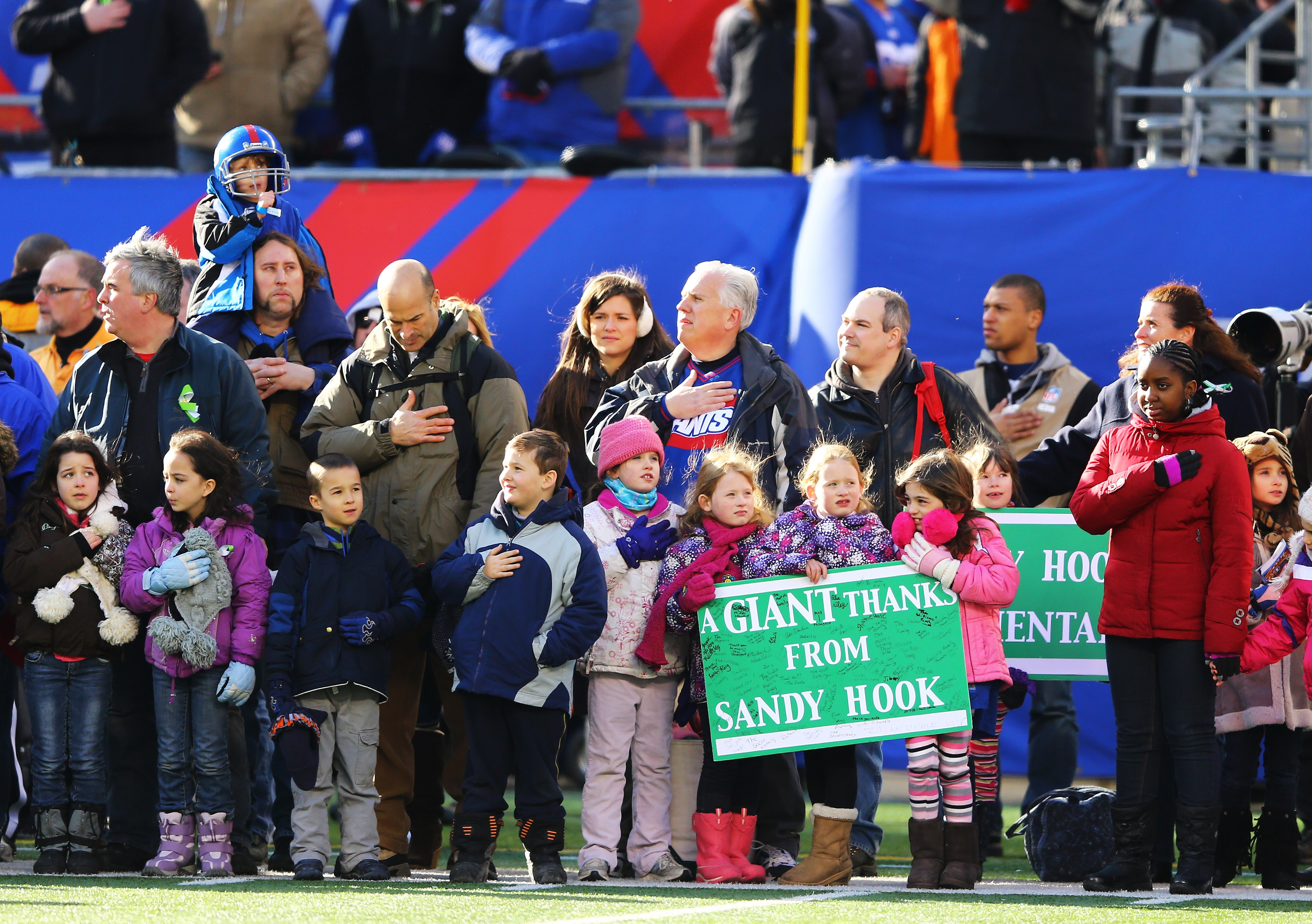 Sandy Hook Elementary students welcomed by Chalk Hill School - The ...