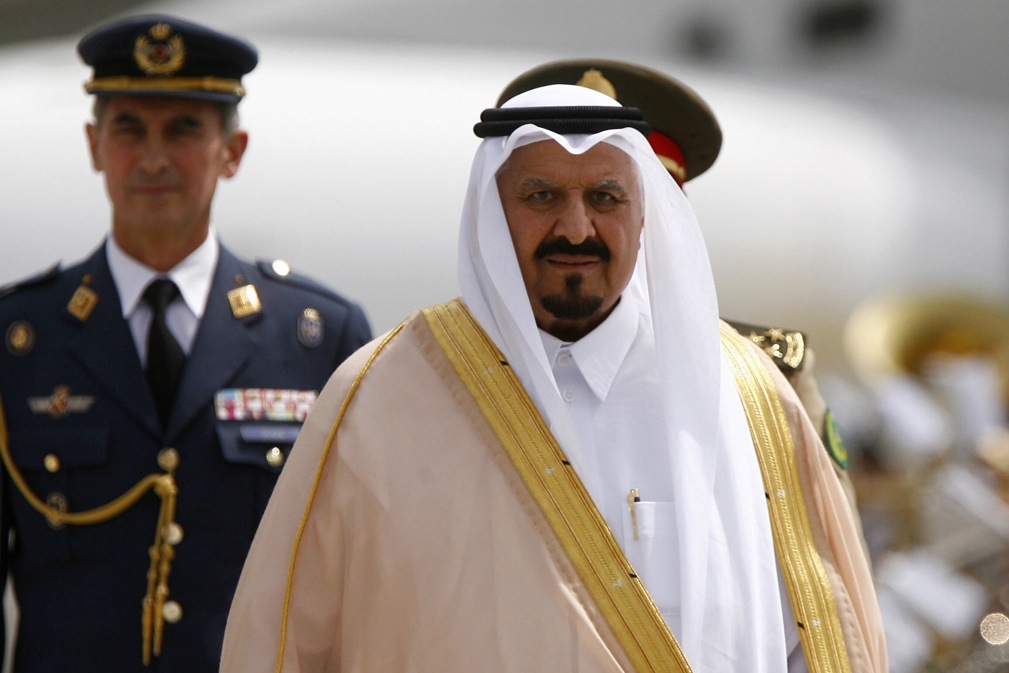 Saudi Arabia's crown prince dies - The World from PRX