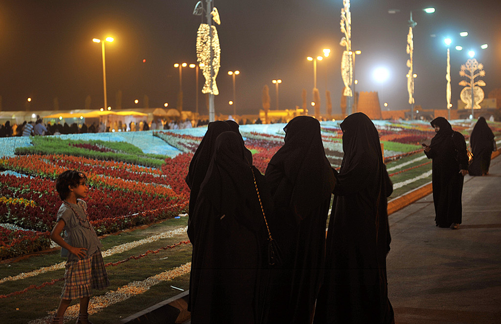 Saudi Arabia promotes female empowerment? - The World from PRX