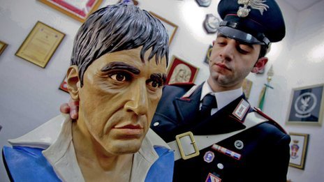 Scarface bust found in real-life mobster's home - The World from PRX