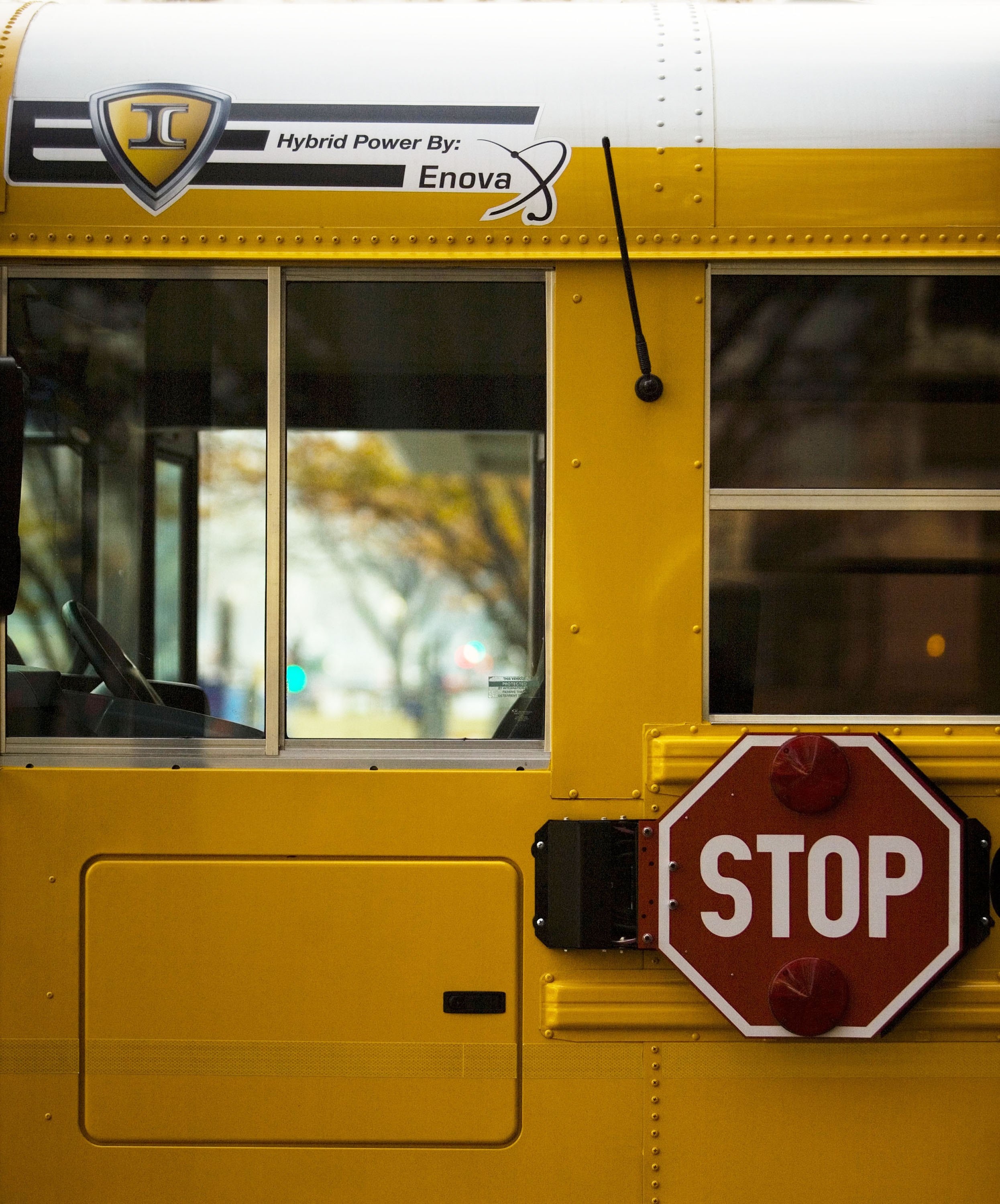 Autistic student handcuffed on school bus ‘for his own safety’ - The ...