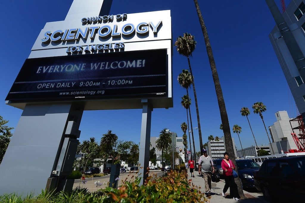 Scientology TV and radio coming soon - The World from PRX