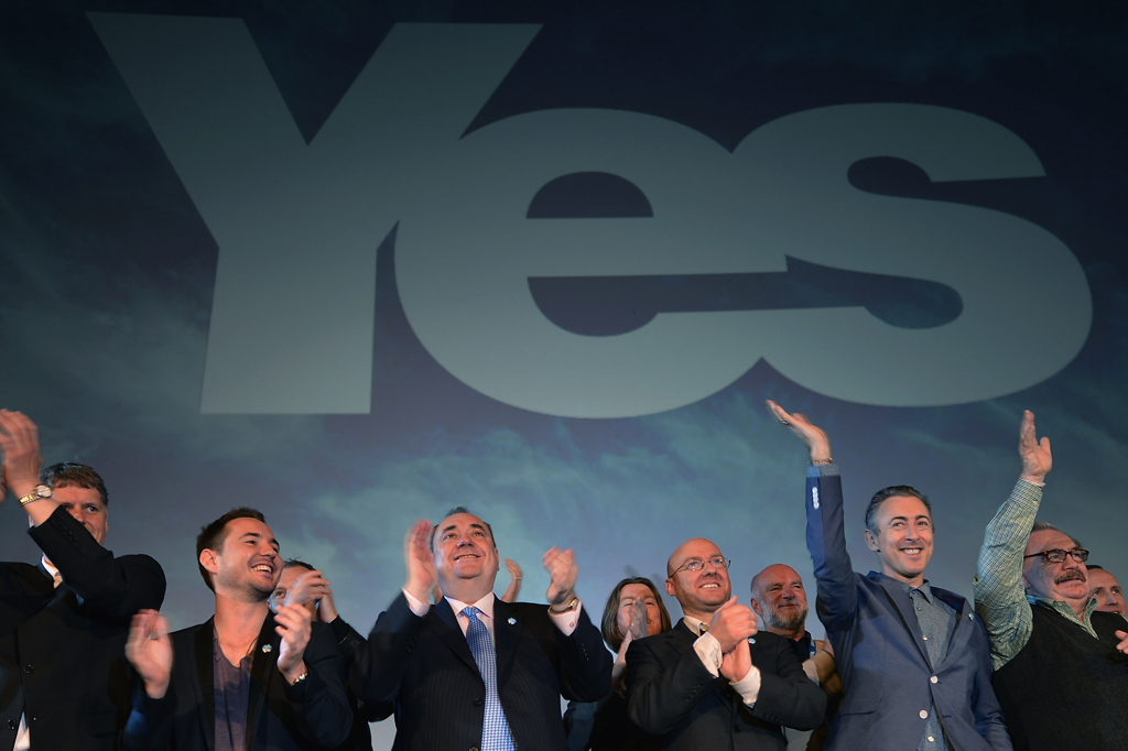 Scots launch campaign for independence - The World from PRX
