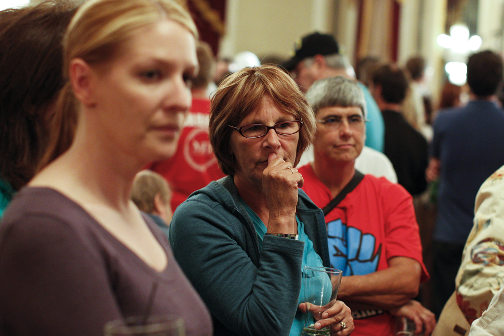 Scott Walker wins Wisconsin recall vote - The World from PRX