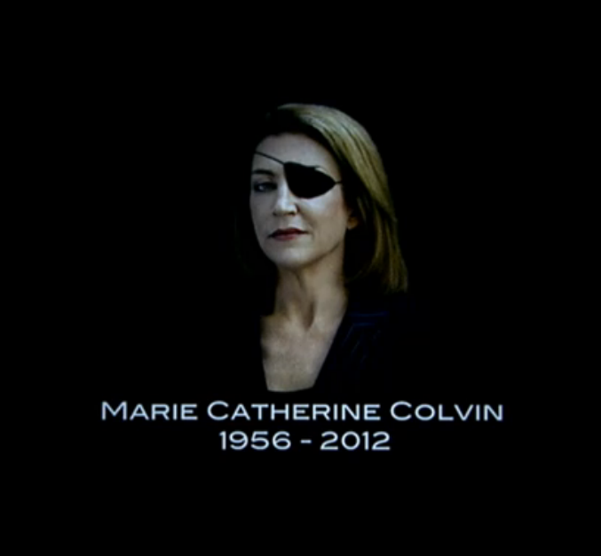 For female war photographers, a tribute to hard work - The World from PRX