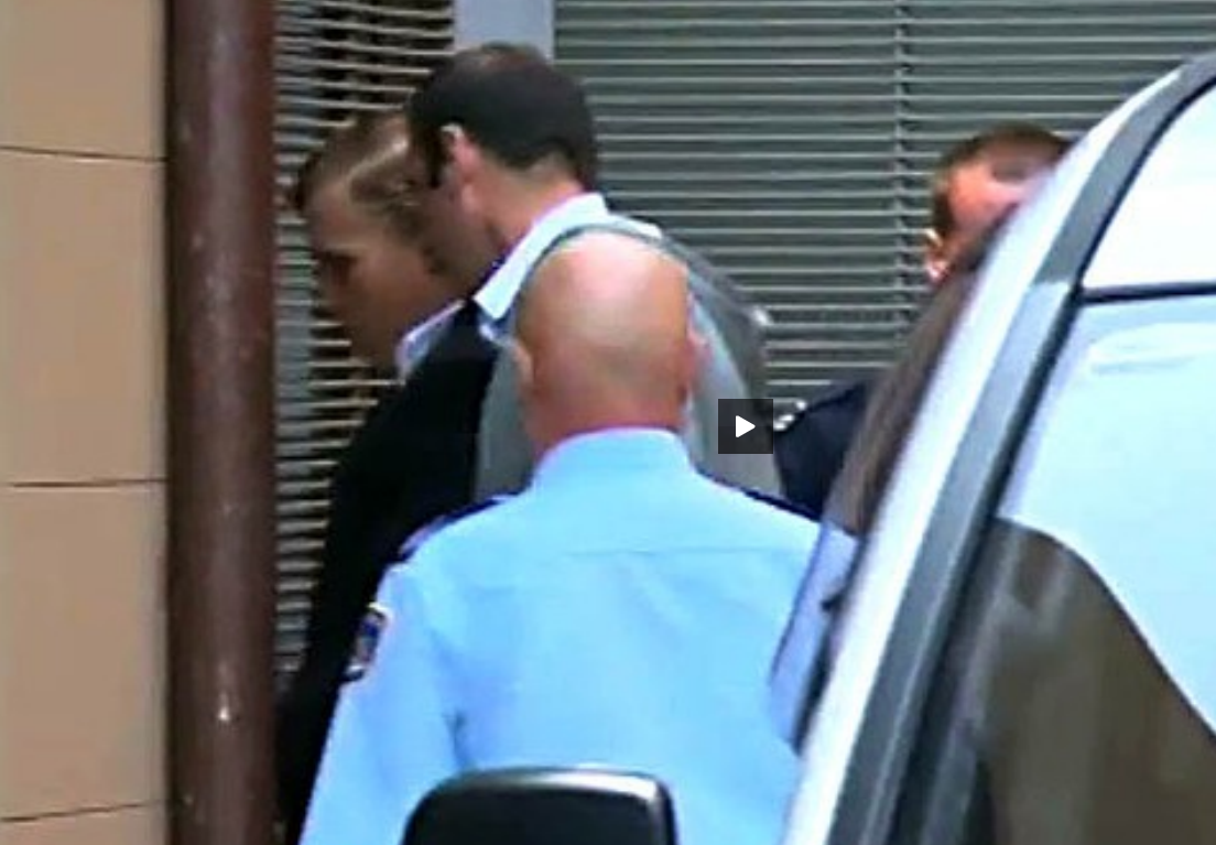 Nephew of Australian mass murderer jailed for ax murder of "friend ...