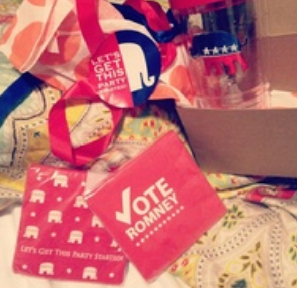 What's a political convention without freebies? (PHOTOS) - The World ...