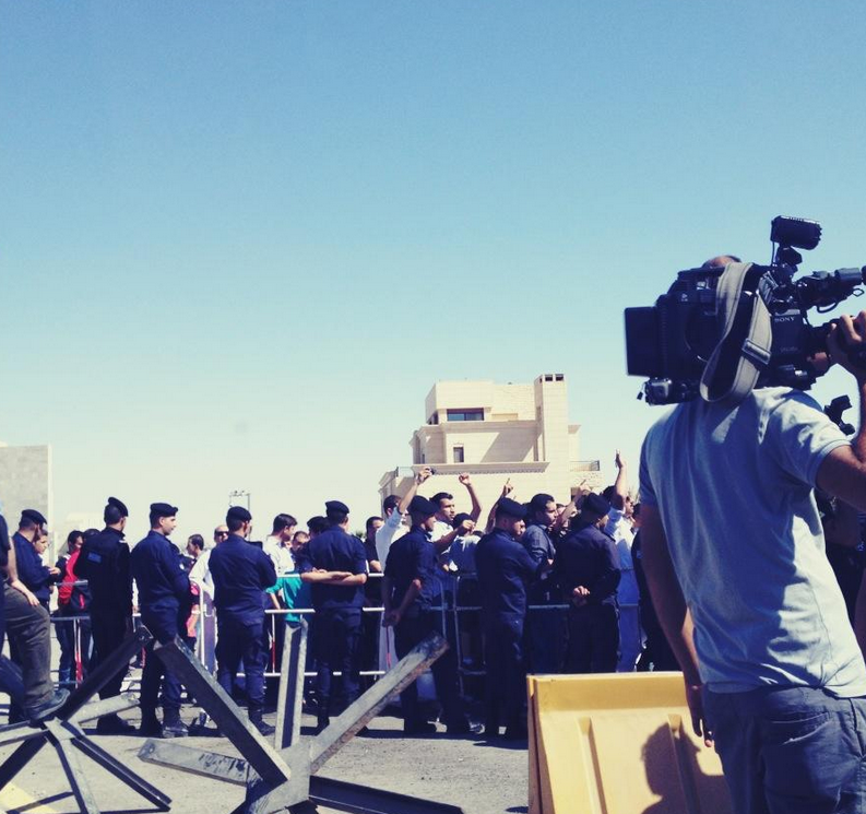 Jordan blocks hundreds of news websites - The World from PRX