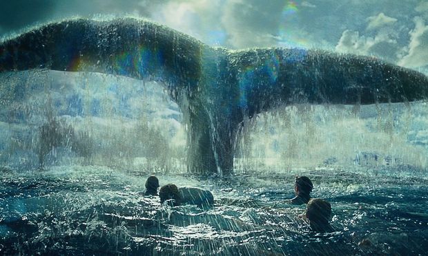 How the real-life inspiration for Moby Dick surfaced on the big screen ...